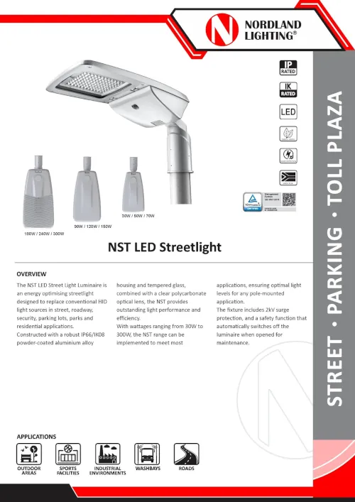 Catalogue - Nordland Lighting