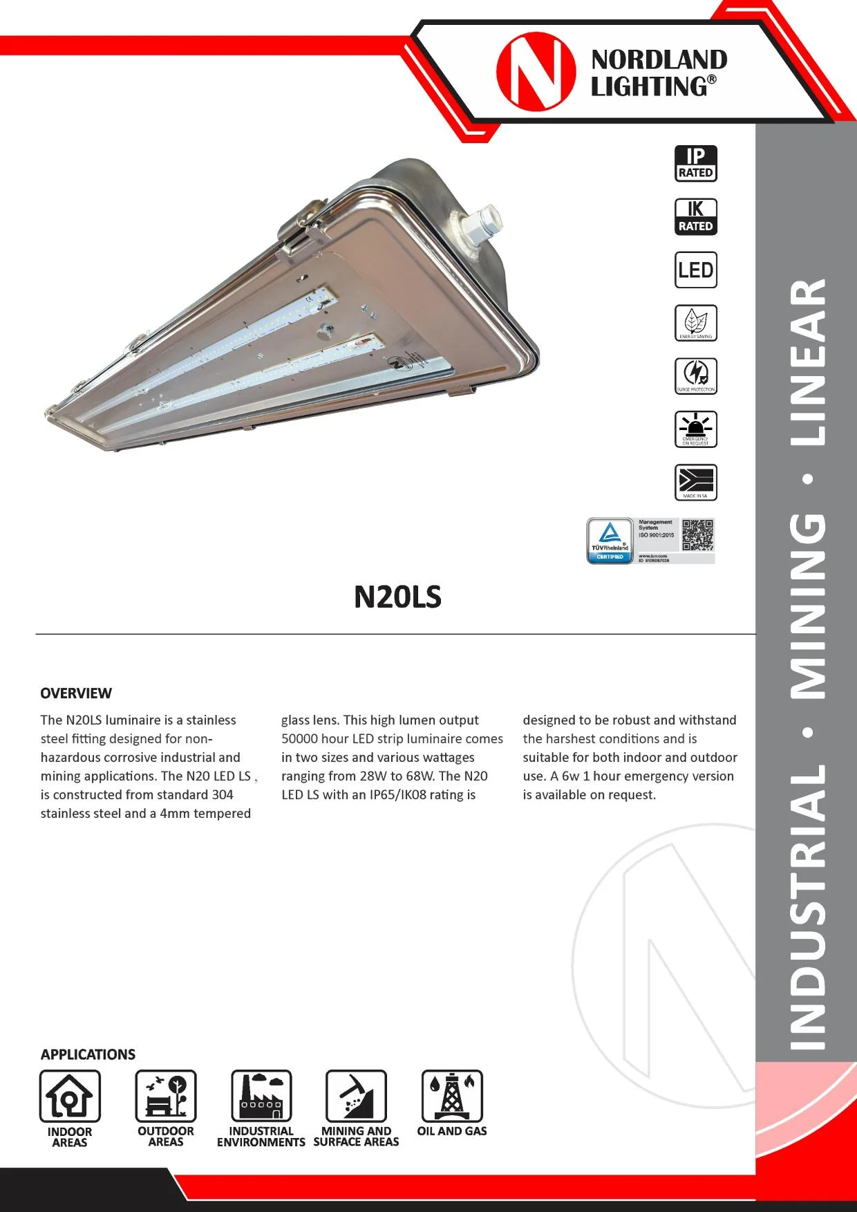 Catalogue - Nordland Lighting