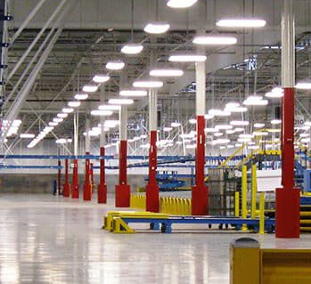 Energy Saving Commercial & Industrial Lighting, Mining Lighting - Nordland Lighting